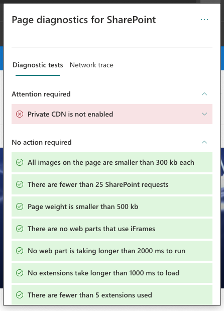 Use the page diagnostics for SharePoint tool with your sites – Yves ...