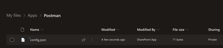 Manage user settings with OneDrive application’s personal folder and ...