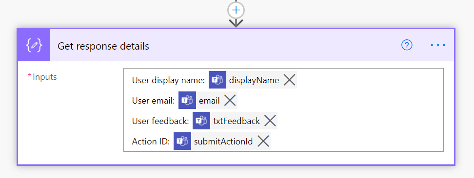 Send Adaptive Cards and get responses in Microsoft Teams with Power ...
