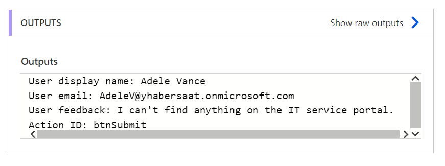 Send Adaptive Cards and get responses in Microsoft Teams with Power ...